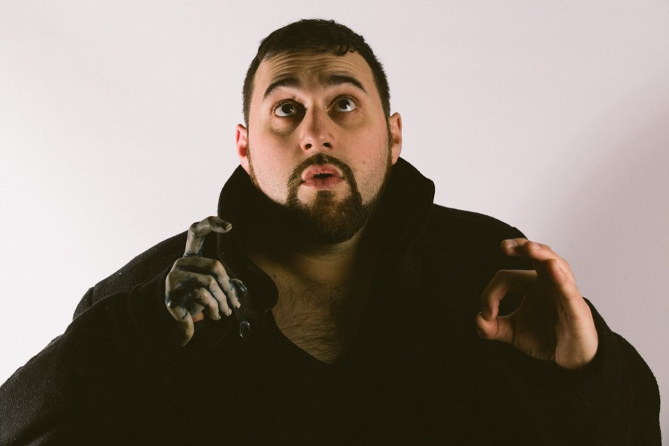 Ceschi Ramos / Sammus / hERON / Live at Le Voyeur / Olympia/ - Purplepass